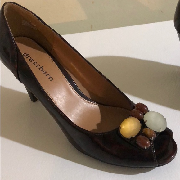 dressbarn | Shoes | High Heel Dress Shoes | Poshmark
